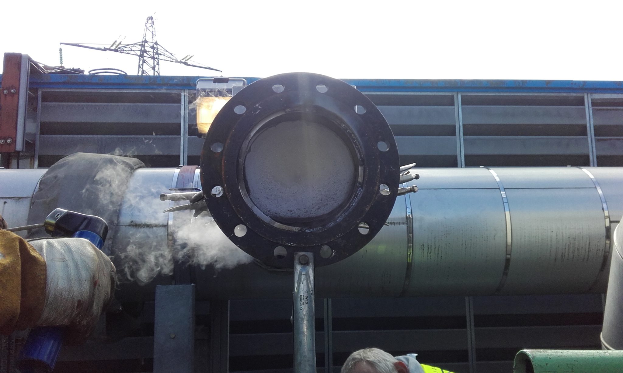 Pipeline Line Stopping UK | Expert Pipe Isolation Services